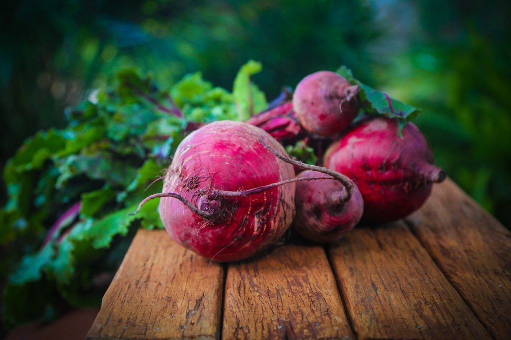 Salade met rode biet en verse geitenkaas | Kempense Geitenkaas Polle